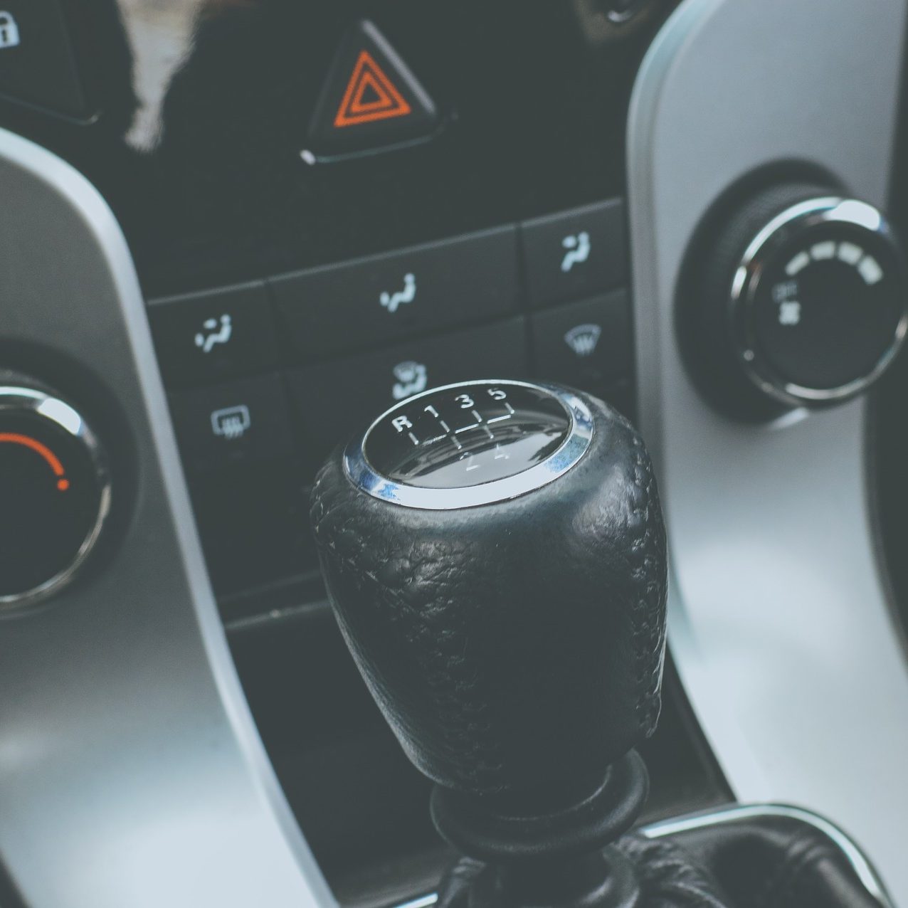 What Happened When My Mother Taught Me To Drive Stick - The QWERTY Bird
